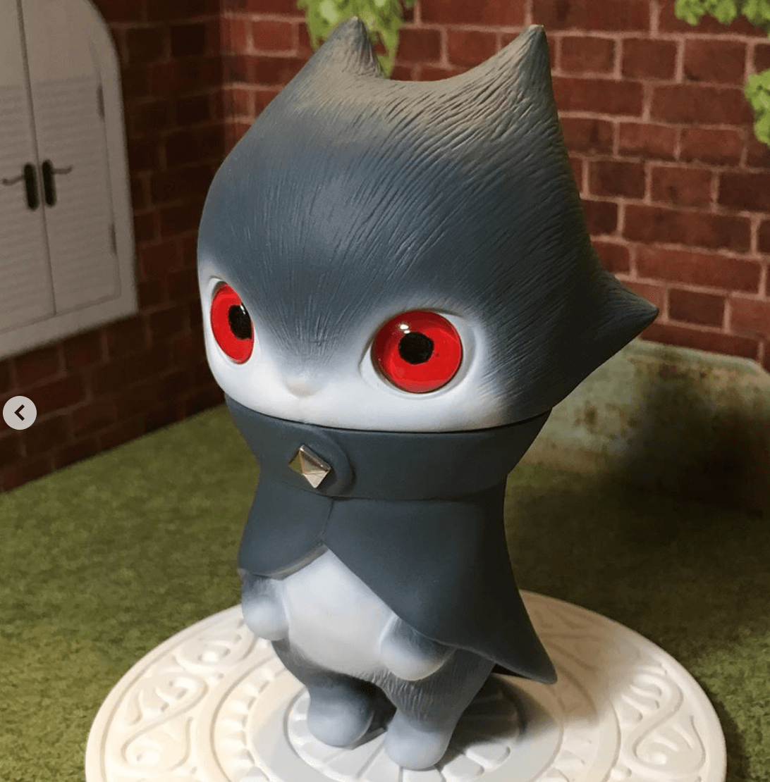 Cape Cat Camn by Ryo Taniguchi at TOUMA Trooper Creative Order # ...