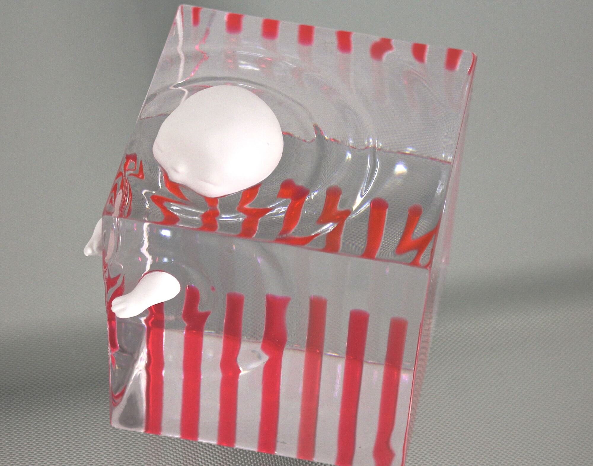 KONETA City in the Idea series by Shin Ogura - The Toy Chronicle