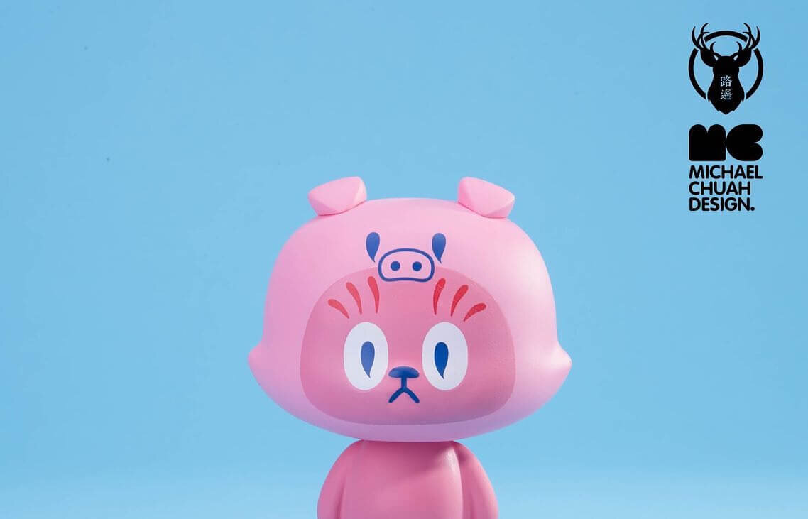 Yuurei Neko Sama gashapon by Michael CHUAH 蔡诗中 x Luyao design - The Toy ...
