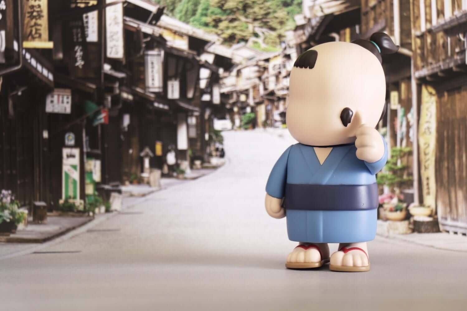 Nopperabo By UNBOX JAPAN x Unbox Industries Worldwide Release - The Toy ...