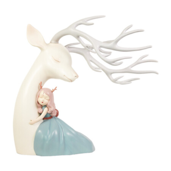 Keme life's Lucky Deer x Lovely Bear and MORE - The Toy Chronicle