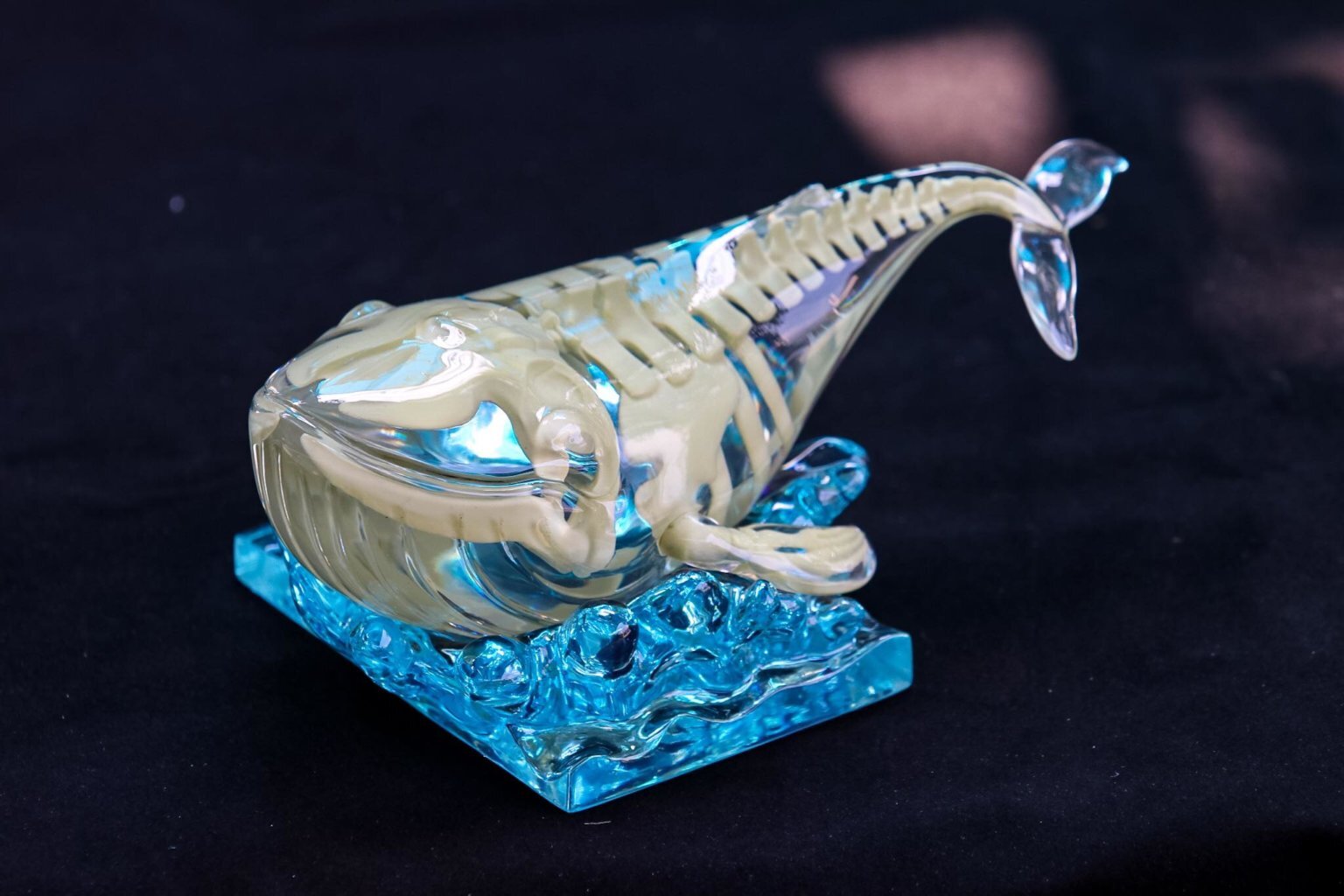 Whale Laboon the Blue Whale by TCS Arts Release Info - The Toy Chronicle