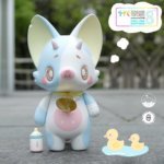 FENNI Sofubi COW Edition by Poriin x Frolic Factory x MILK CARGO ...
