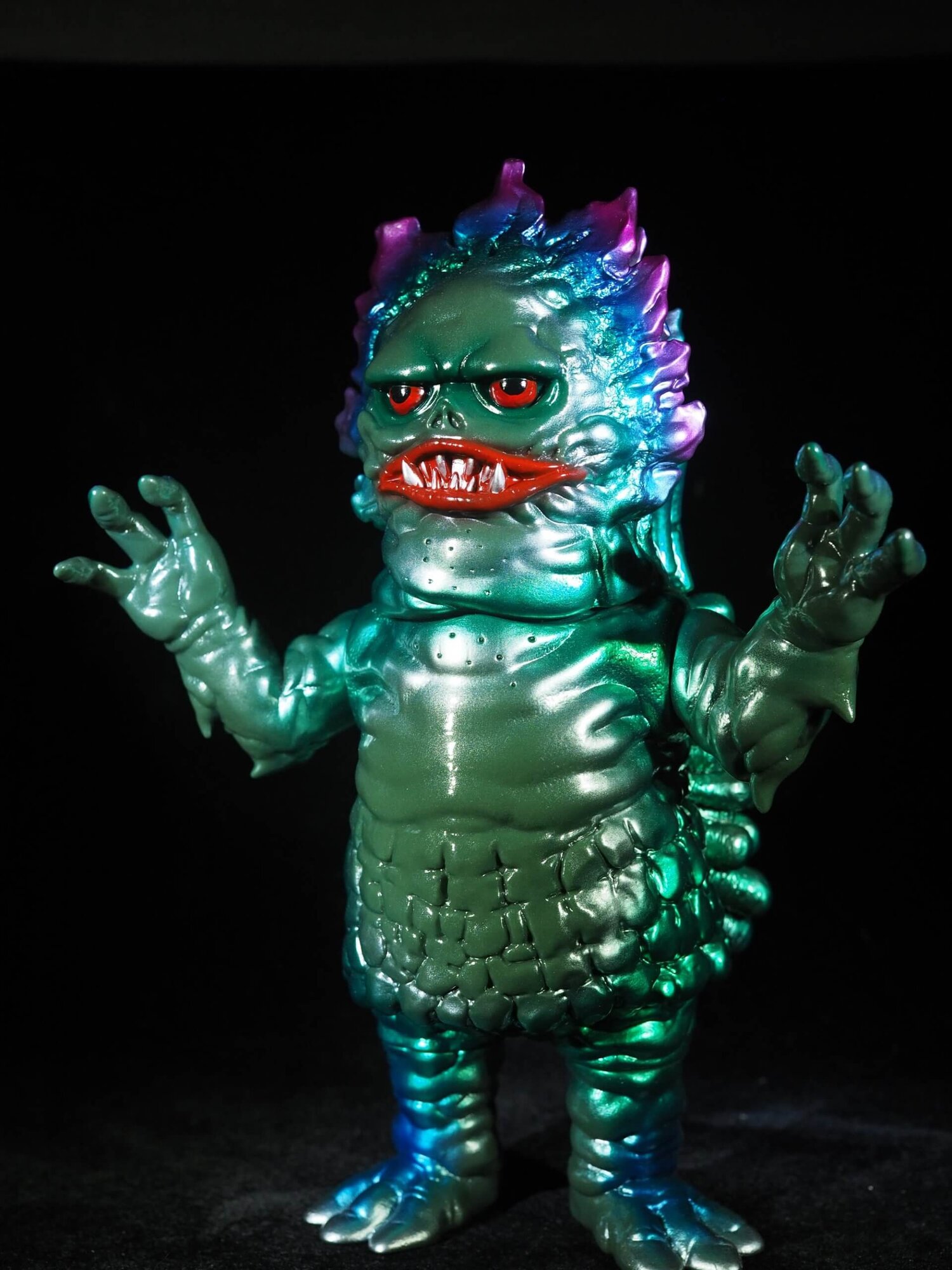 GARAMON 'Redman version'4TH COLORWAY by Planet-X - The Toy Chronicle
