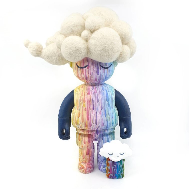 Eemo Cloud by Jessica Emmett Online Release - The Toy Chronicle