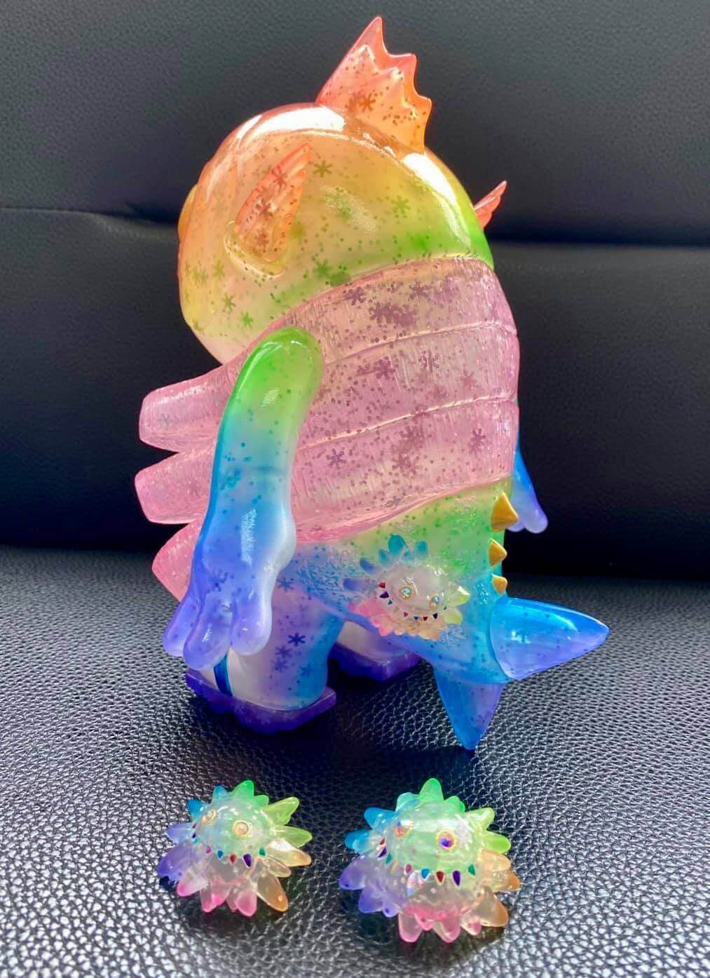 Frozen Maguro by CHINO LAM x INSTINCTOY - The Toy Chronicle