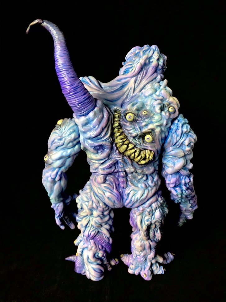 Uninvited Species Creepy Giant by Miscreation Toys x Naoki Okamoto x ...