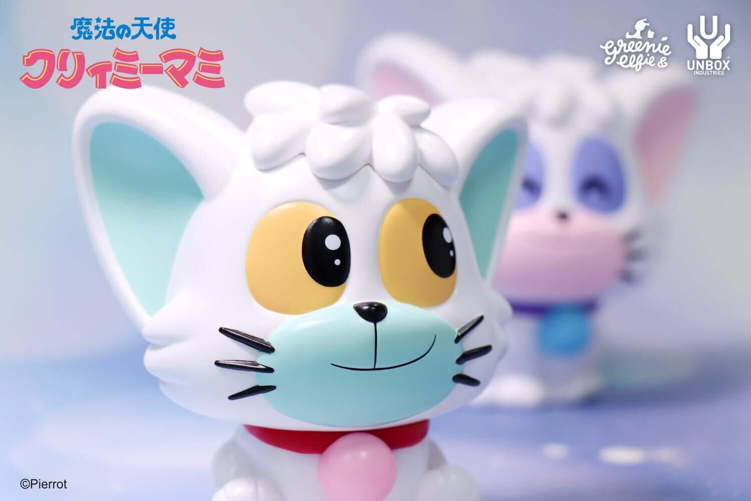 CREAMY MAMI POJI & NEGA by Pierrot x Unbox Industries Worldwide Release ...