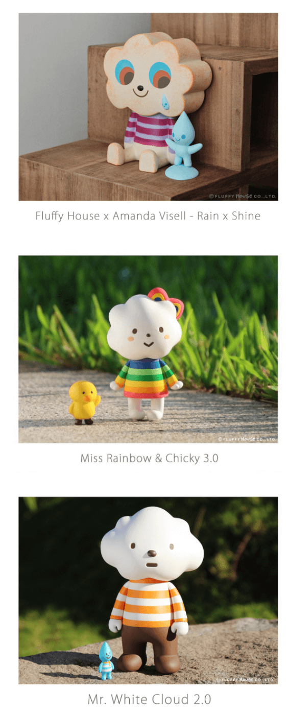 FLUFFY HOUSE BACK TO SCHOOL SALE 25% OFF - The Toy Chronicle