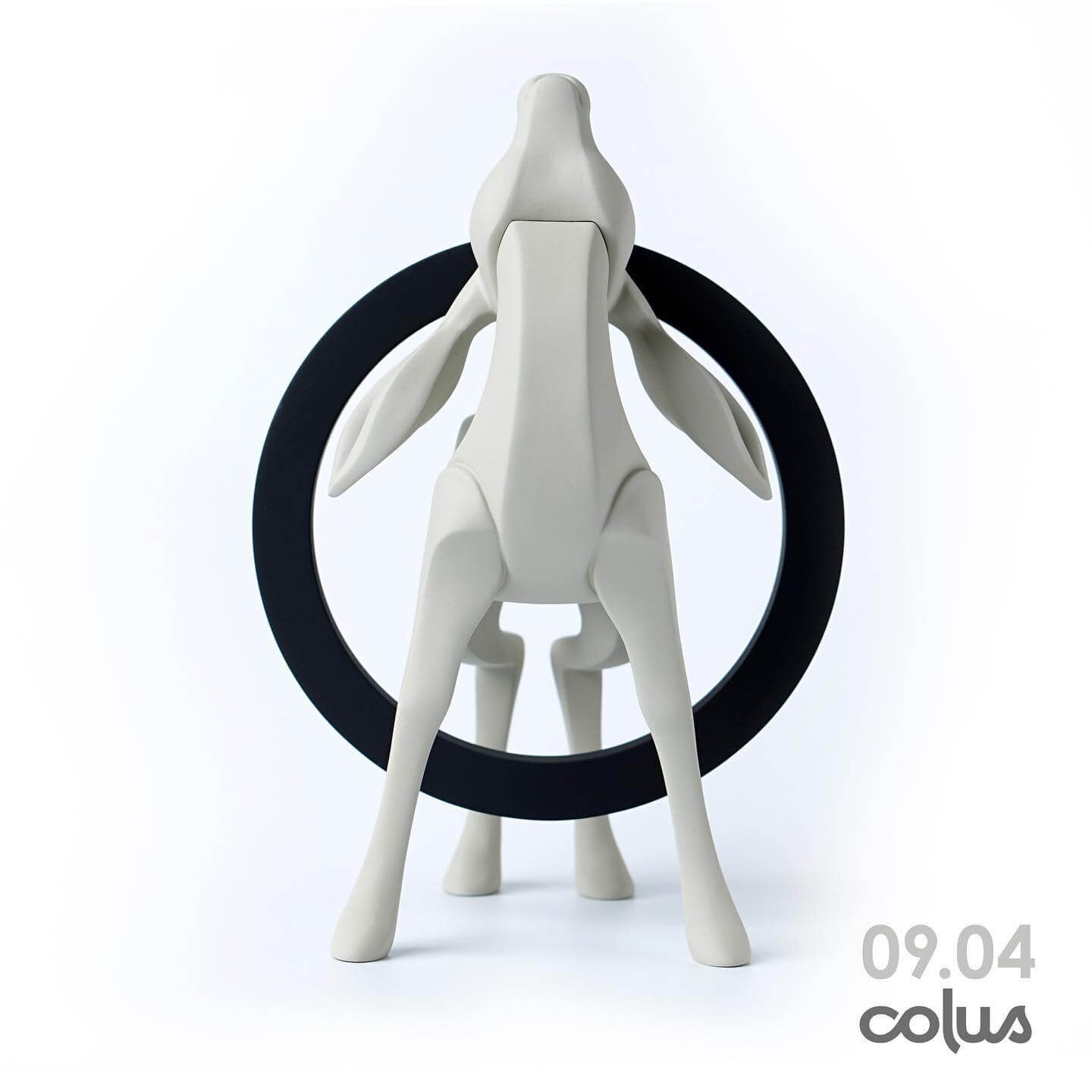 XO Release by colus! - The Toy Chronicle
