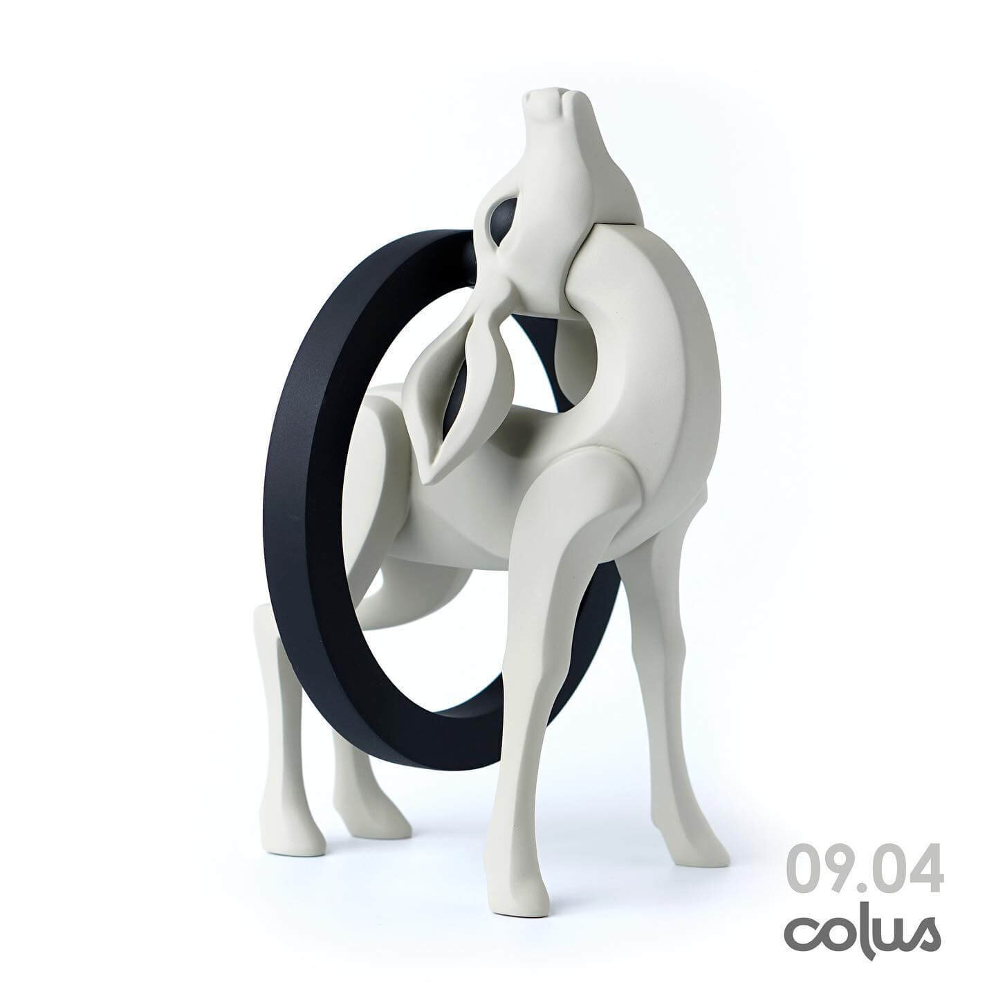 XO Release by colus! - The Toy Chronicle