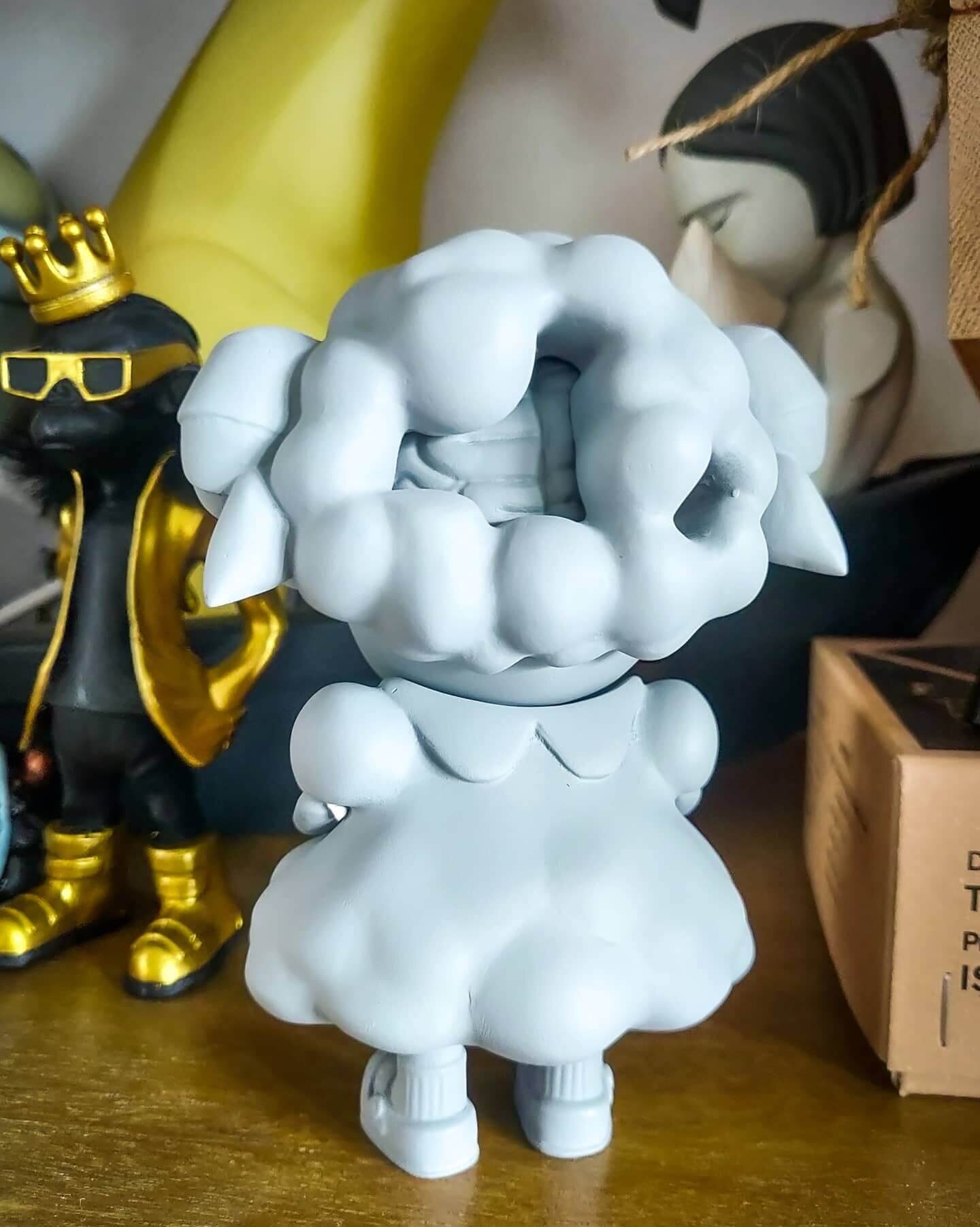 Poppy The Origin by Lianne Lim aka The Steffi - The Toy Chronicle