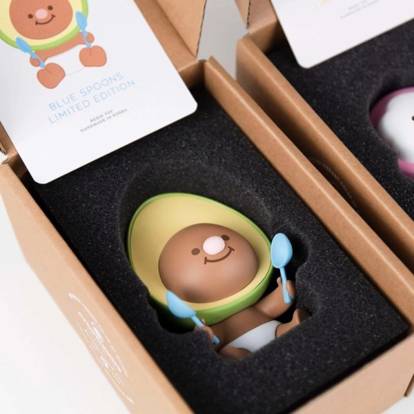 Baby AVO and Baby Stina by AVOFRIENDS x AVO Ground x A Good Company ...