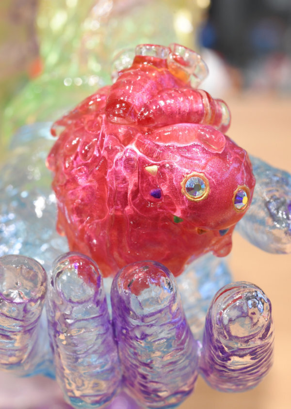Instinctoy x James Groman’s King Korpse Prismatic Artery Edition and ...