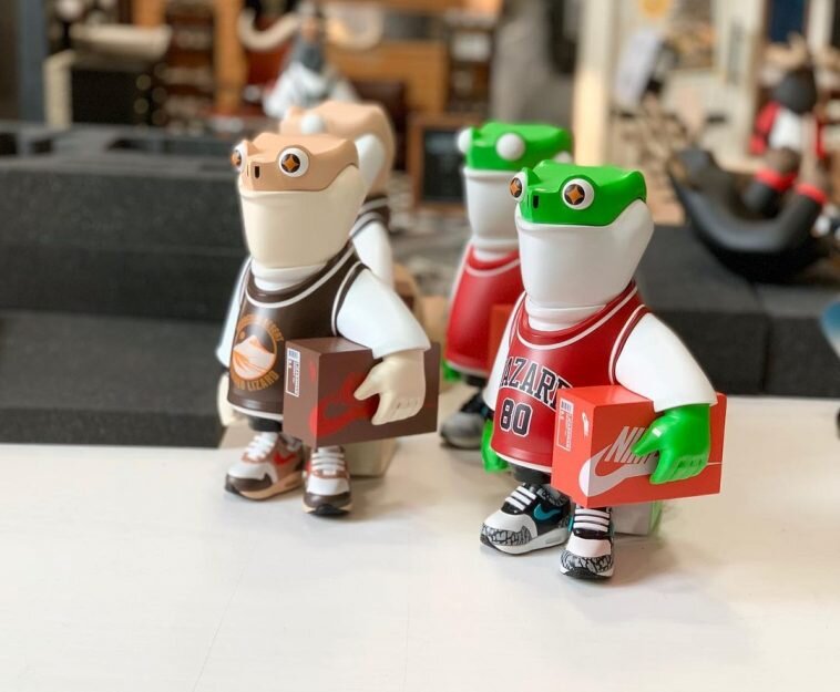 FABBO DESERT SHOPPER Series by Hajonghun HAZARD x Hands In Factory ...