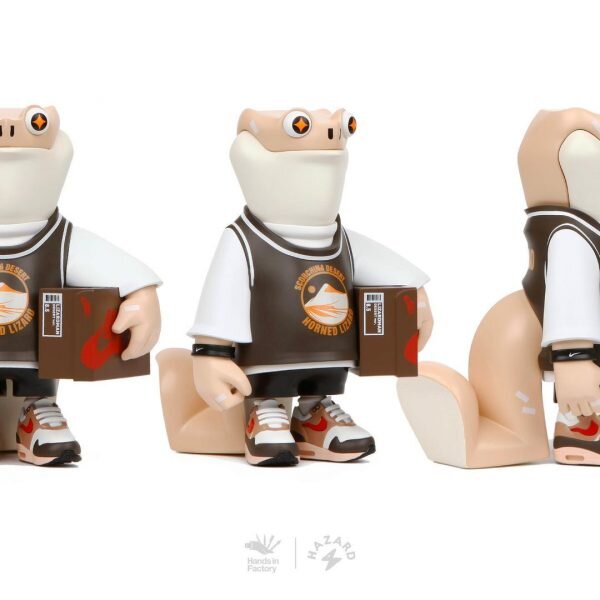 FABBO DESERT SHOPPER Series by Hajonghun HAZARD x Hands In Factory ...