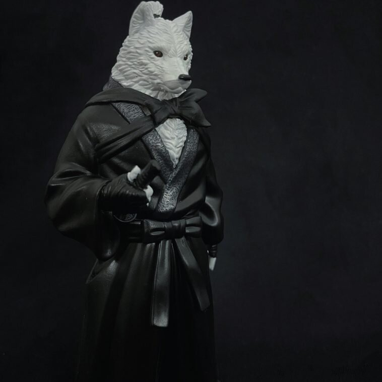 Ayo Sensei Wagou Mukodo EXCLUSIVE by Arman Kendrick - The Toy Chronicle