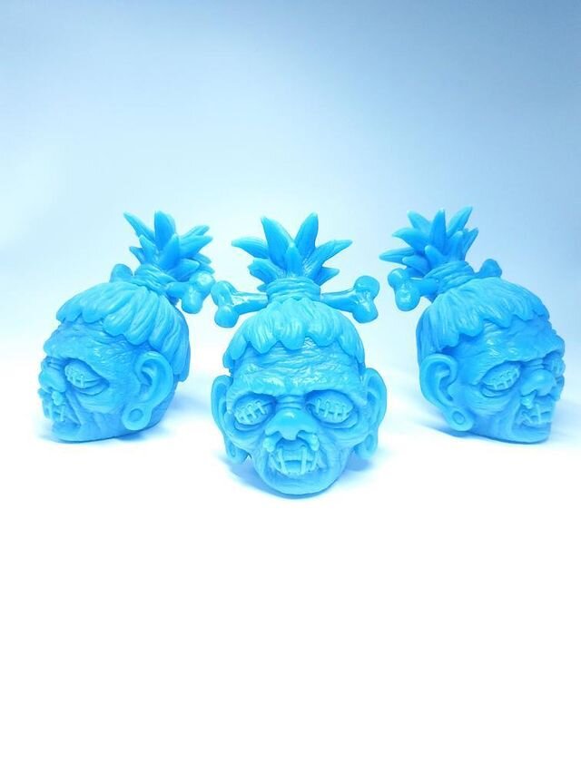 Pucker-up by Dingy Dave TTC Exclusive now available - The Toy Chronicle