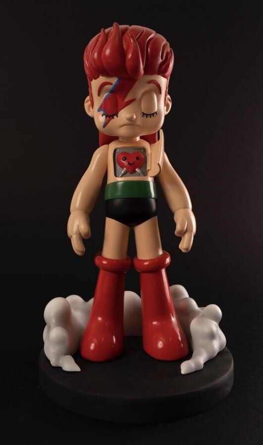 STARBOY by Chucho Rojas x Red Monster Crew x Joe Chip Company - The Toy Chronicle