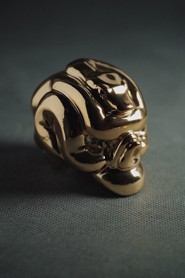 Killer Coin Solid Toys EXCLUSIVE by Mr Kumkum - The Toy Chronicle