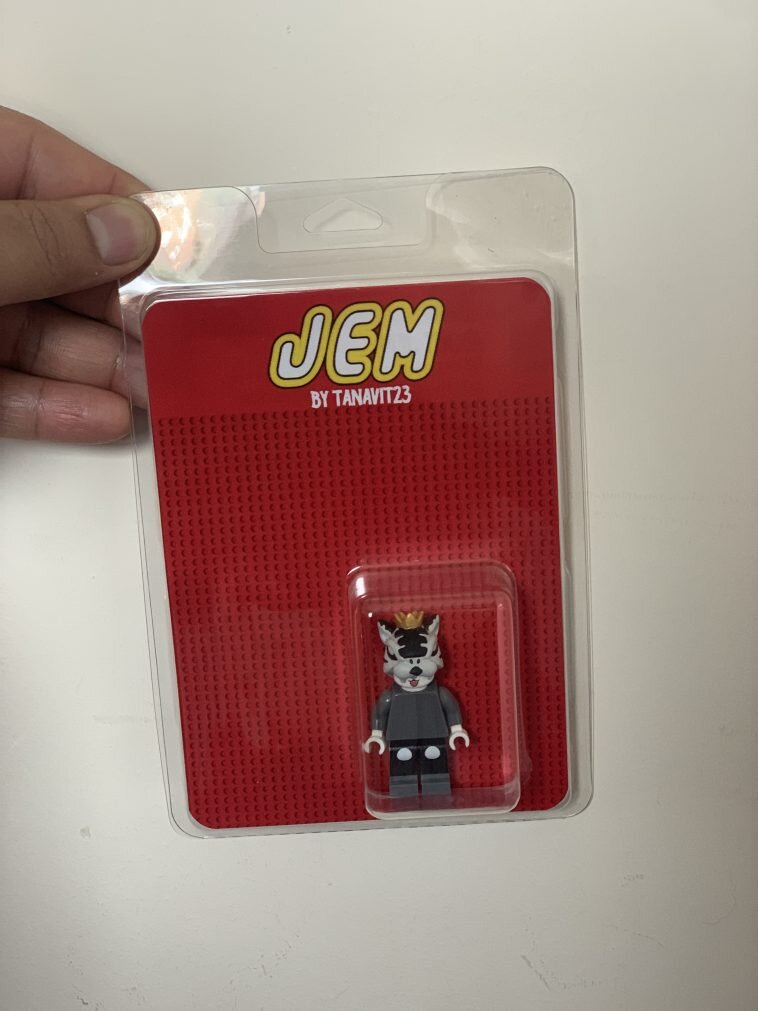 Lego JEM by Tanavit23 - The Toy Chronicle