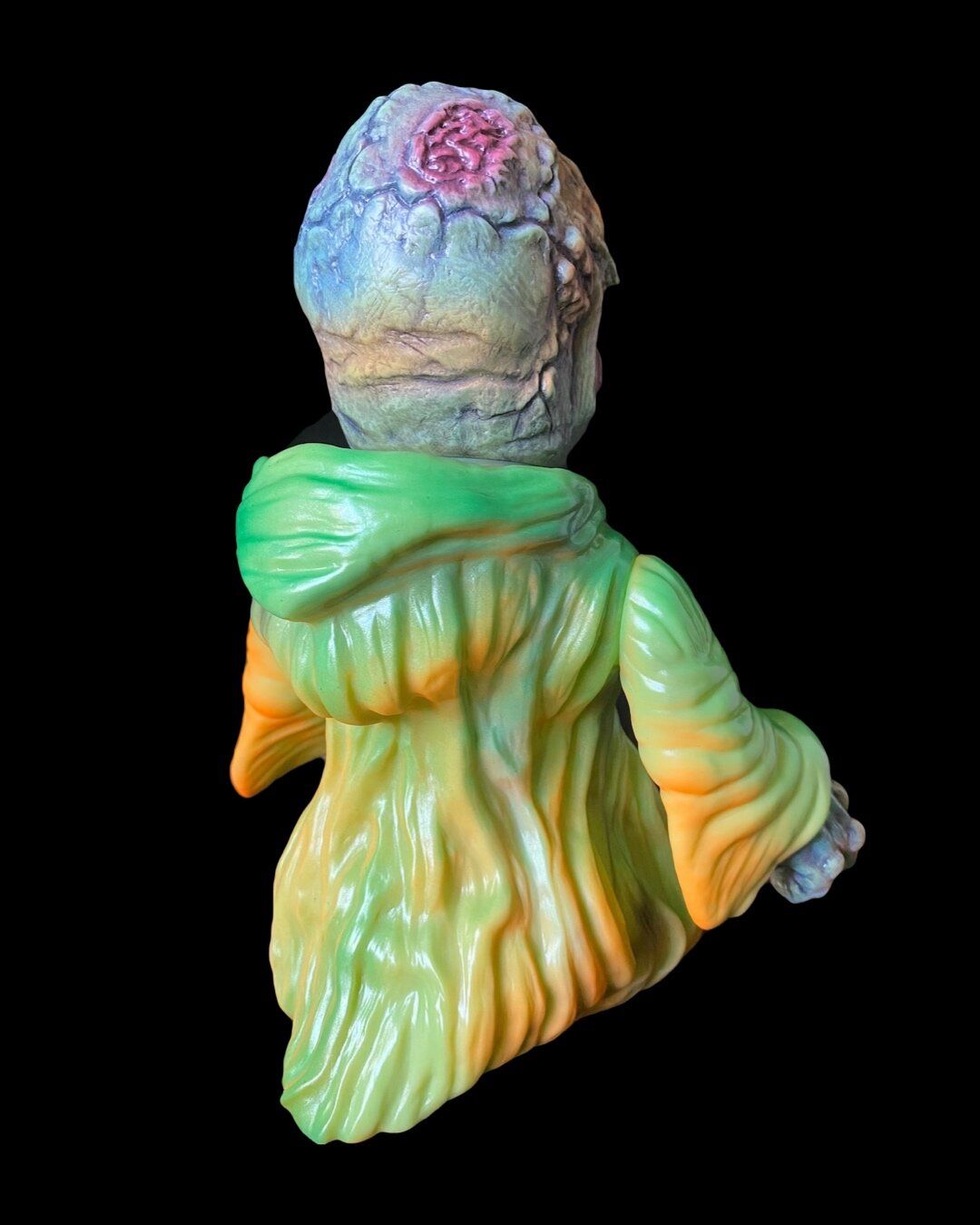 The Shapeshifter "El Cucuy" version by Miscreation Toys x Figurehead ...