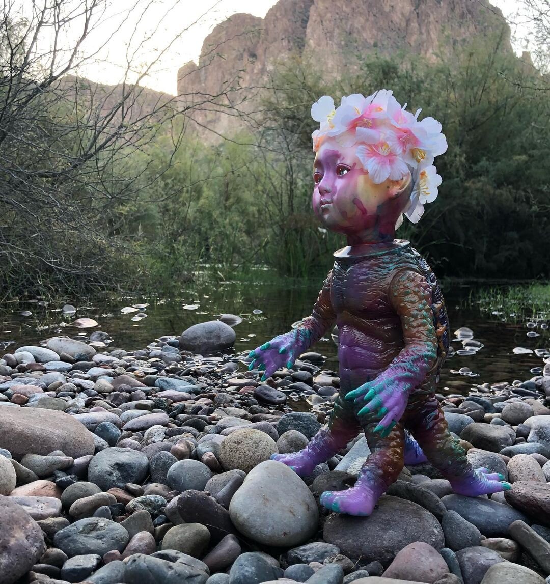 The Wanderers by Grody Shogun - The Toy Chronicle