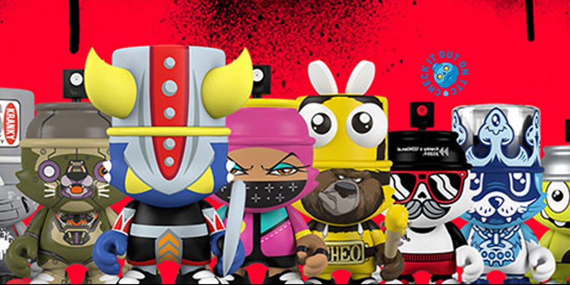 Kranky Blind Box Series 1 by Superplastic Revealed! - The Toy Chronicle