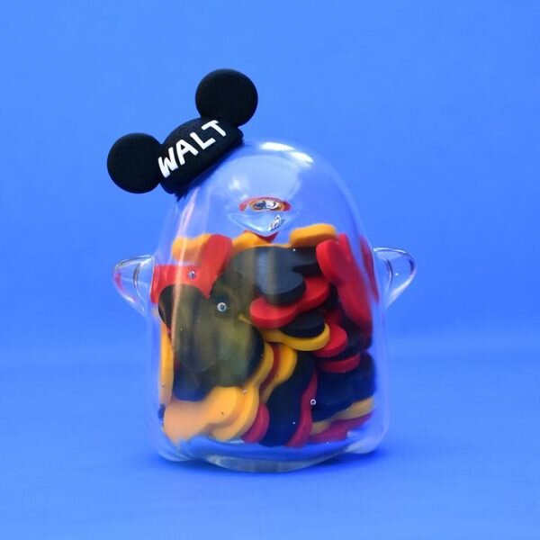 The Happiest Boner On Earth Custom Ghost Boner by The Bots x Brian ...