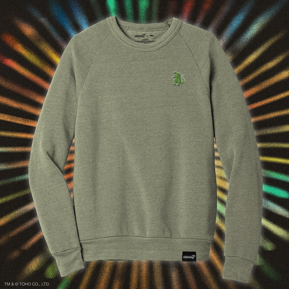 Super7 Godzilla Collection - The Toy Chronicle