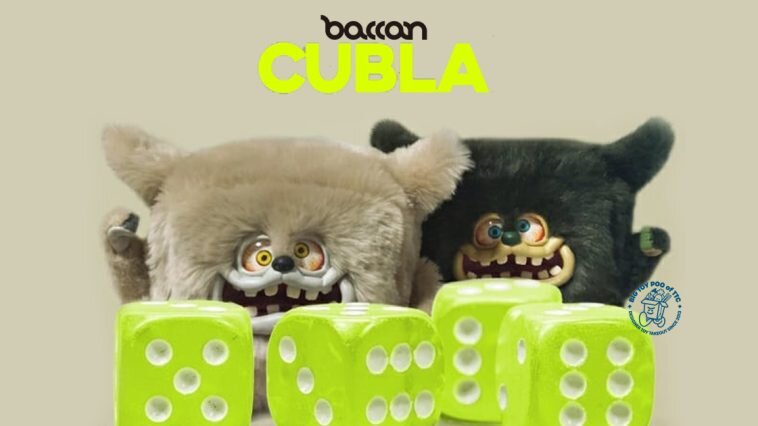 POPek The Pooping Balloon Dog By What's His Name x Mighty Jaxx Release ...