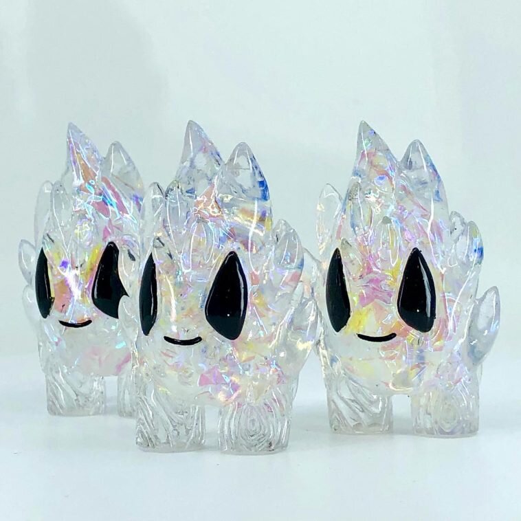 End of Year Spark Release by Leecifer! - The Toy Chronicle