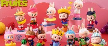 Labubu The GreenWalker Edition By Kasing Lung - The Toy Chronicle