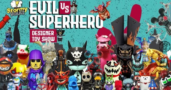 JAM Byron x Rangeas x Baketan II By Medicom Online Release - The Toy ...