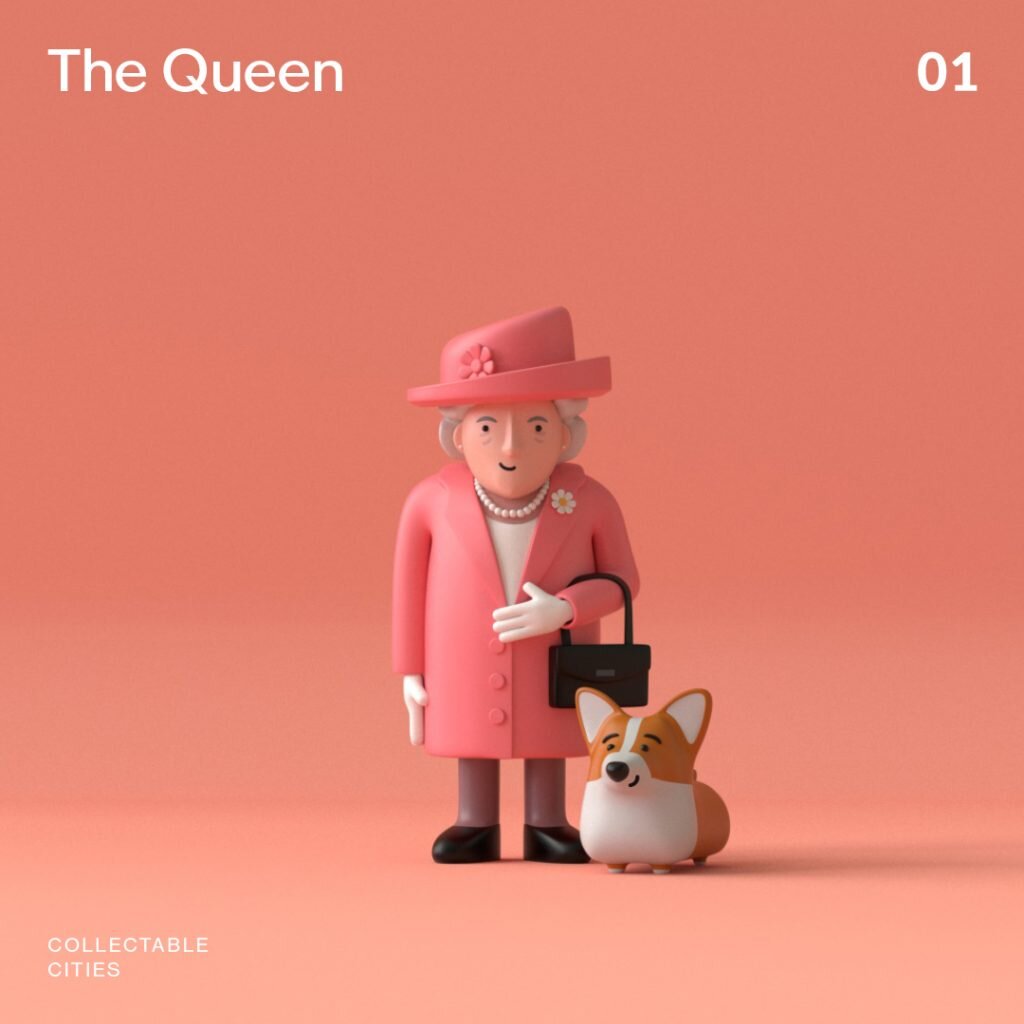 Collectable Cities Kickstarter London Edition! - The Toy Chronicle