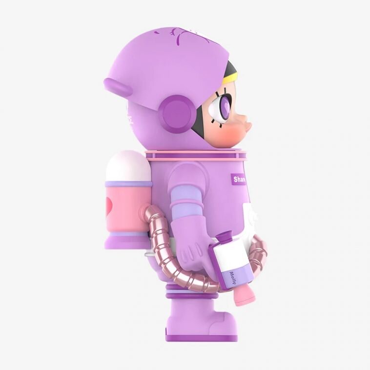 POP MART MEGA COLLECTION 400% + 100% SPACE MOLLYx SHARE BEAR - The Toy ...