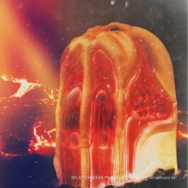 Unbox Industries x Namco Presents SPLATTERHOUSE HELL CHAOS TRANSLUCENT ...