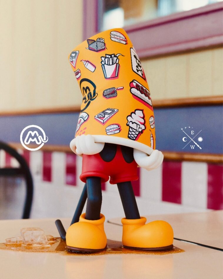 MiZZLE MiZZLE by Elves Wand x Streams Gallery - The Toy Chronicle