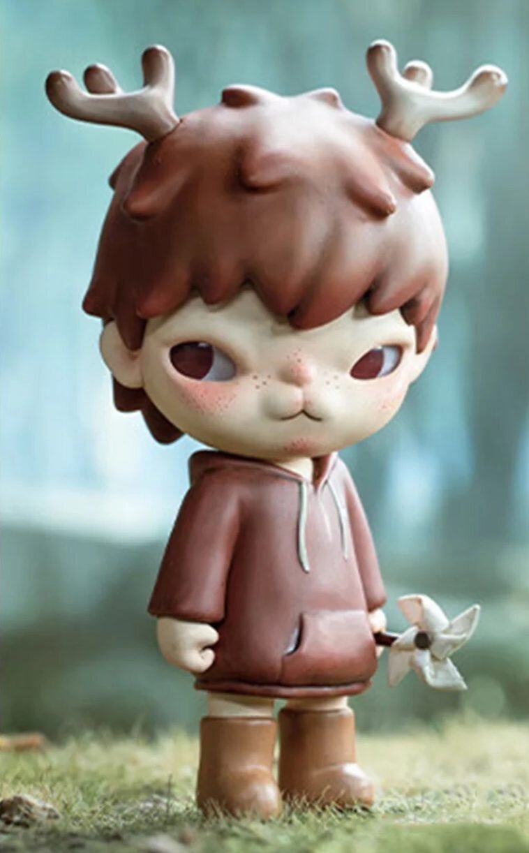 POP MART x Inner Flow Hirono City of Mercy Blind Box Series - The Toy ...