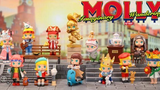 Satyr Rory SWEET AS SWEETS Series by SEULGIE x POP MART - The Toy Chronicle