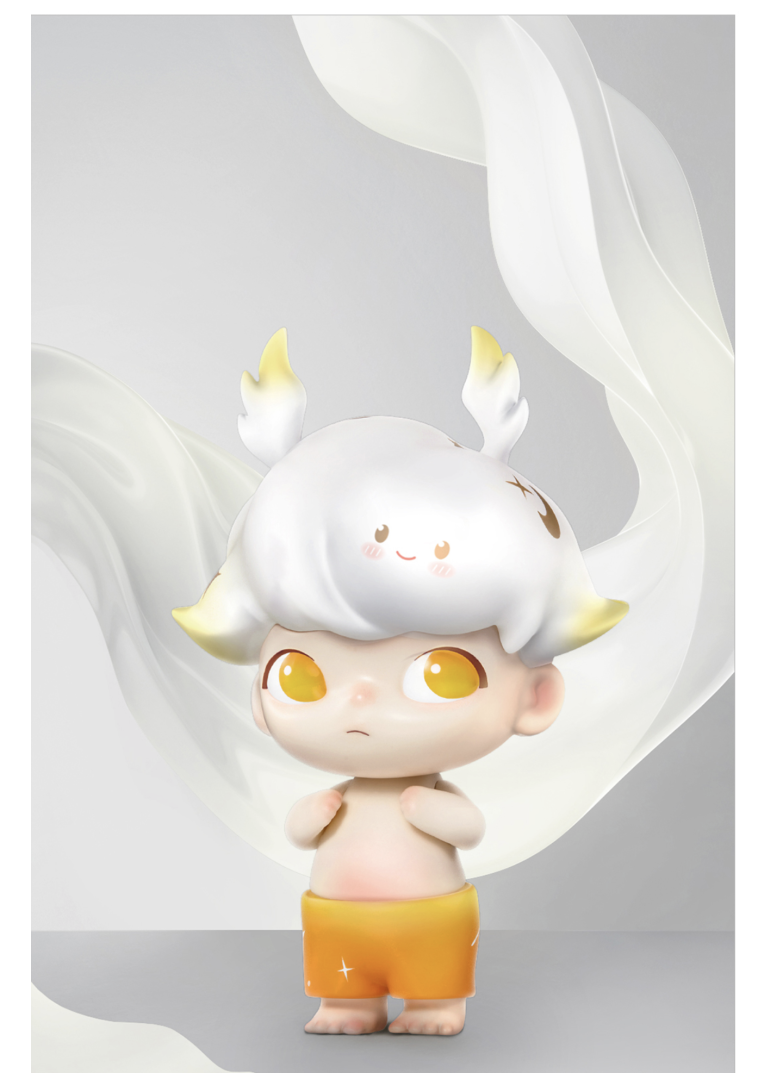 POP MART x Ayan Deng Dimoo World Presents DIMOO Retro Blind Box Series ...