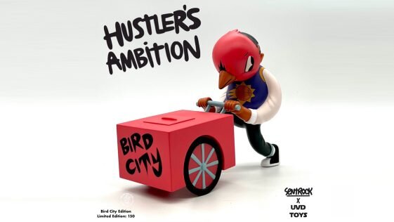 Paper & Plastick & DLL Customs Hit Five Points Festival Hard! - The Toy ...