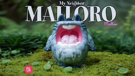 Meet 'Mallow' by MUPA TOY! - The Toy Chronicle
