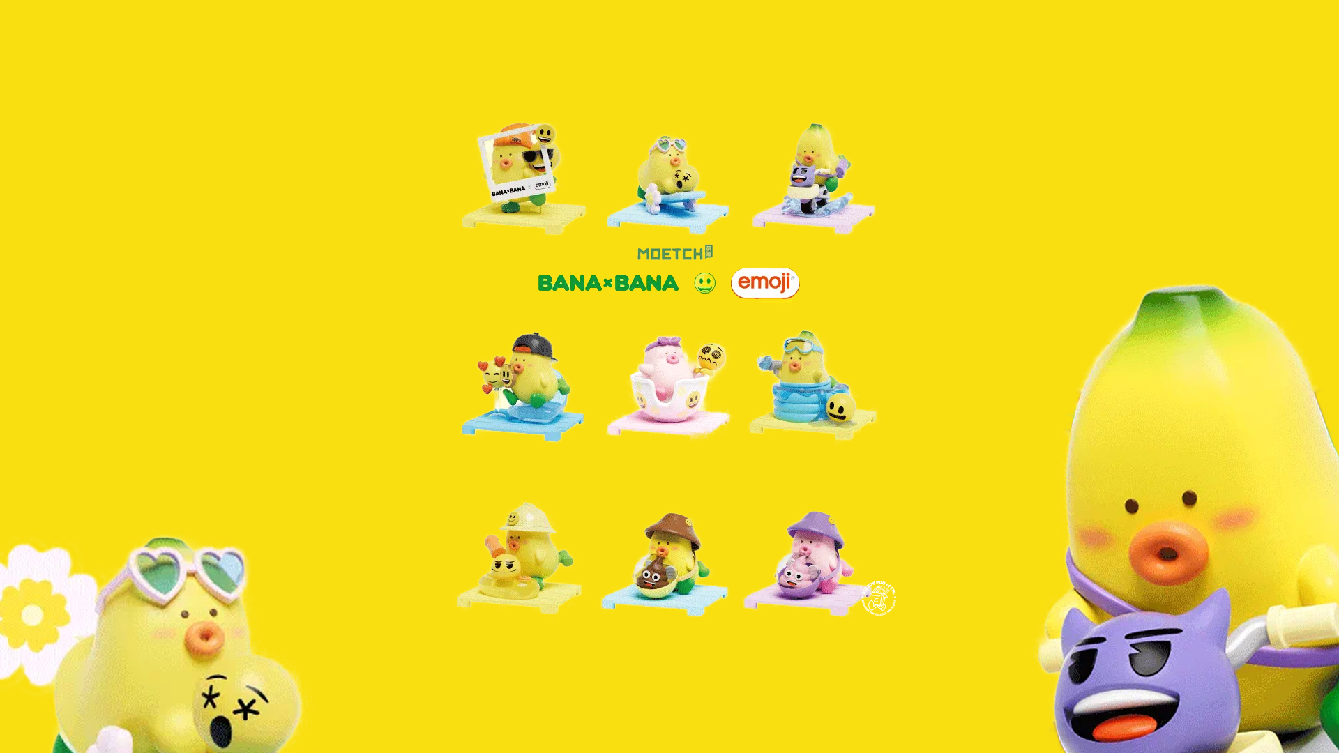 Garfield and Odie by PUCKY x POP MART x Tmall - The Toy Chronicle