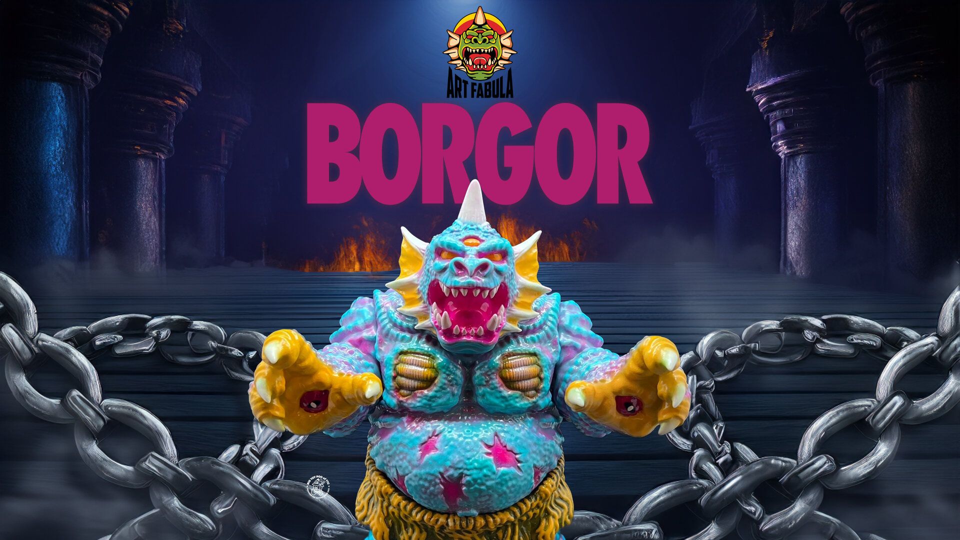 Designer Toy News - The Toy Chronicle