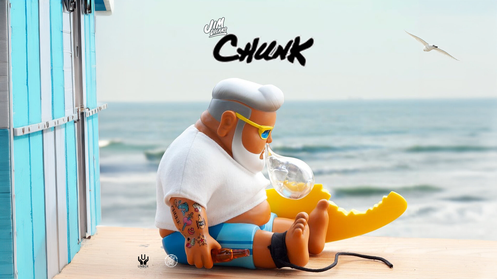 Sad Salesman Releases his Wizard at Five Points - The Toy Chronicle