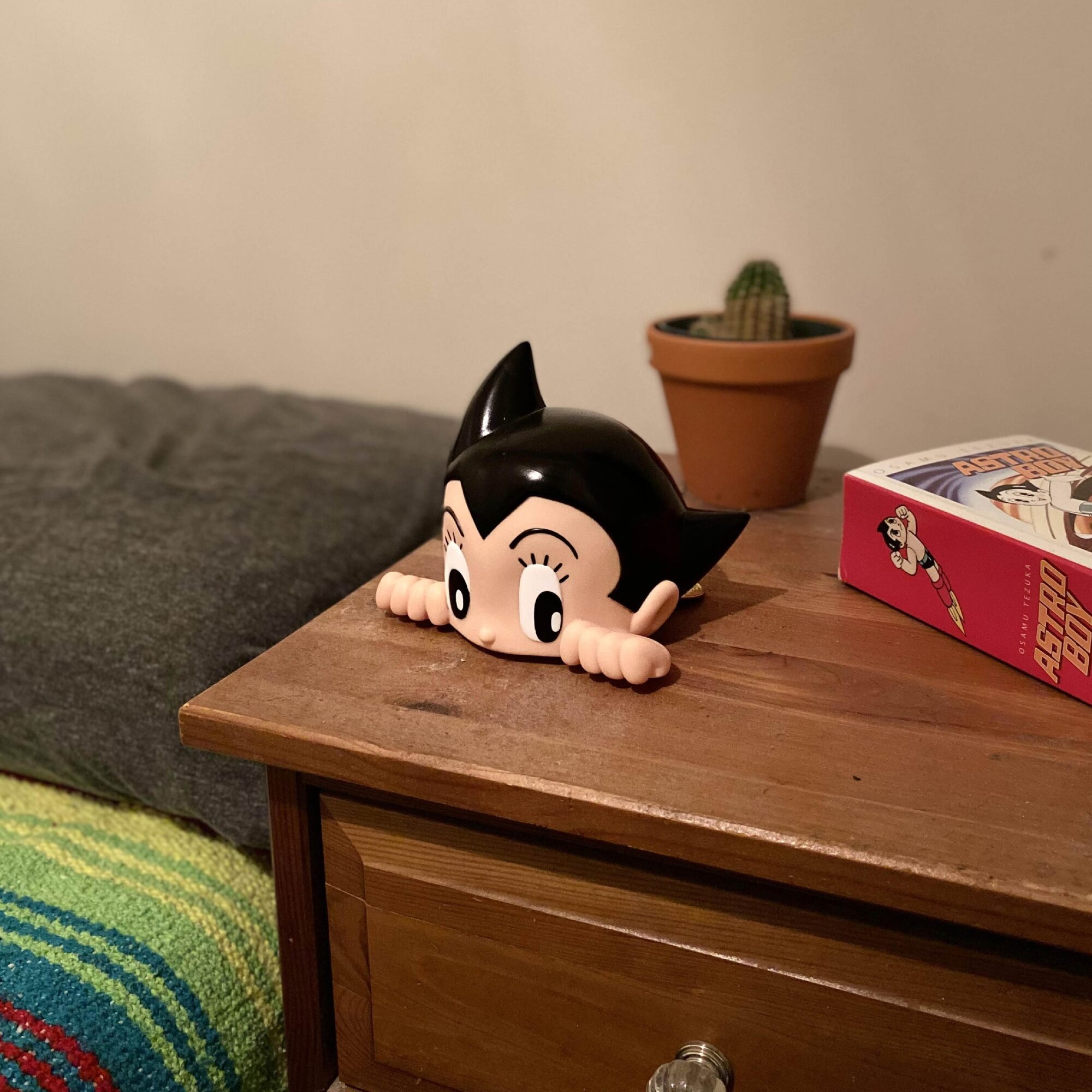 DoomCo Designs x Tezuka Productions Presents The Astro Boy Peek-A-Boo ...