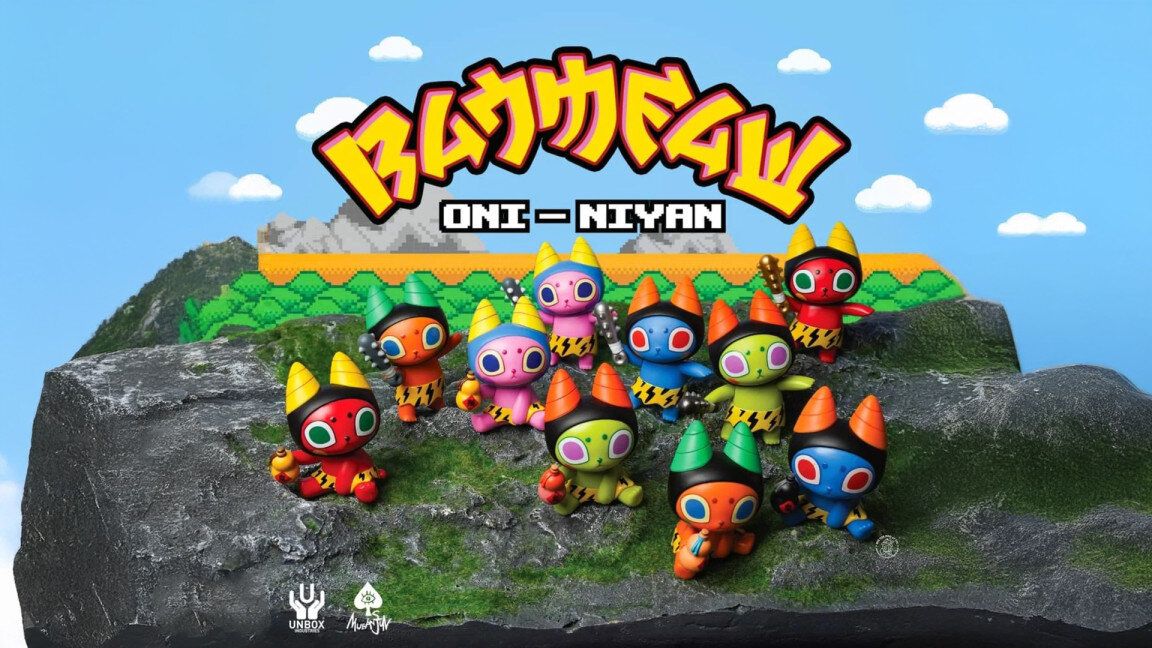 World War Yeti Group Show - The Toy Chronicle